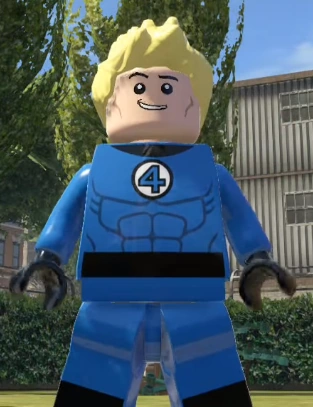 Human Torch | Lego Marvel and DC Superheroes Wiki | FANDOM powered by Wikia