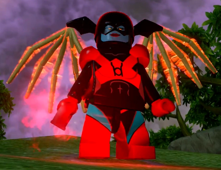 Bleez | Lego Marvel and DC Superheroes Wiki | Fandom