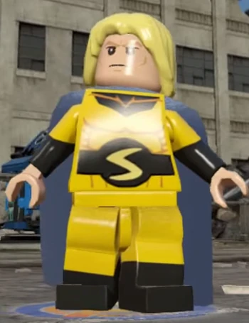 Sentry | Lego Marvel and DC Superheroes Wiki | FANDOM powered by Wikia