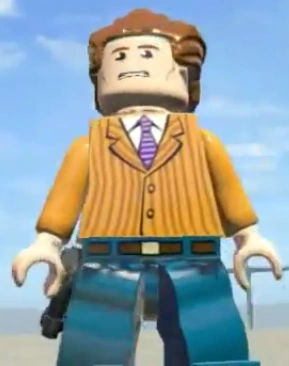 Kingpin Henchman | Lego Marvel and DC Superheroes Wiki | Fandom