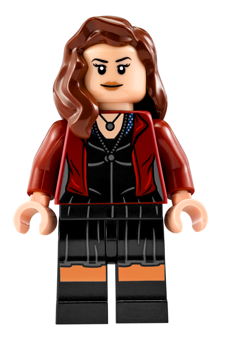 Scarlet Witch Lego Marvel And Dc Superheroes Wiki Fandom