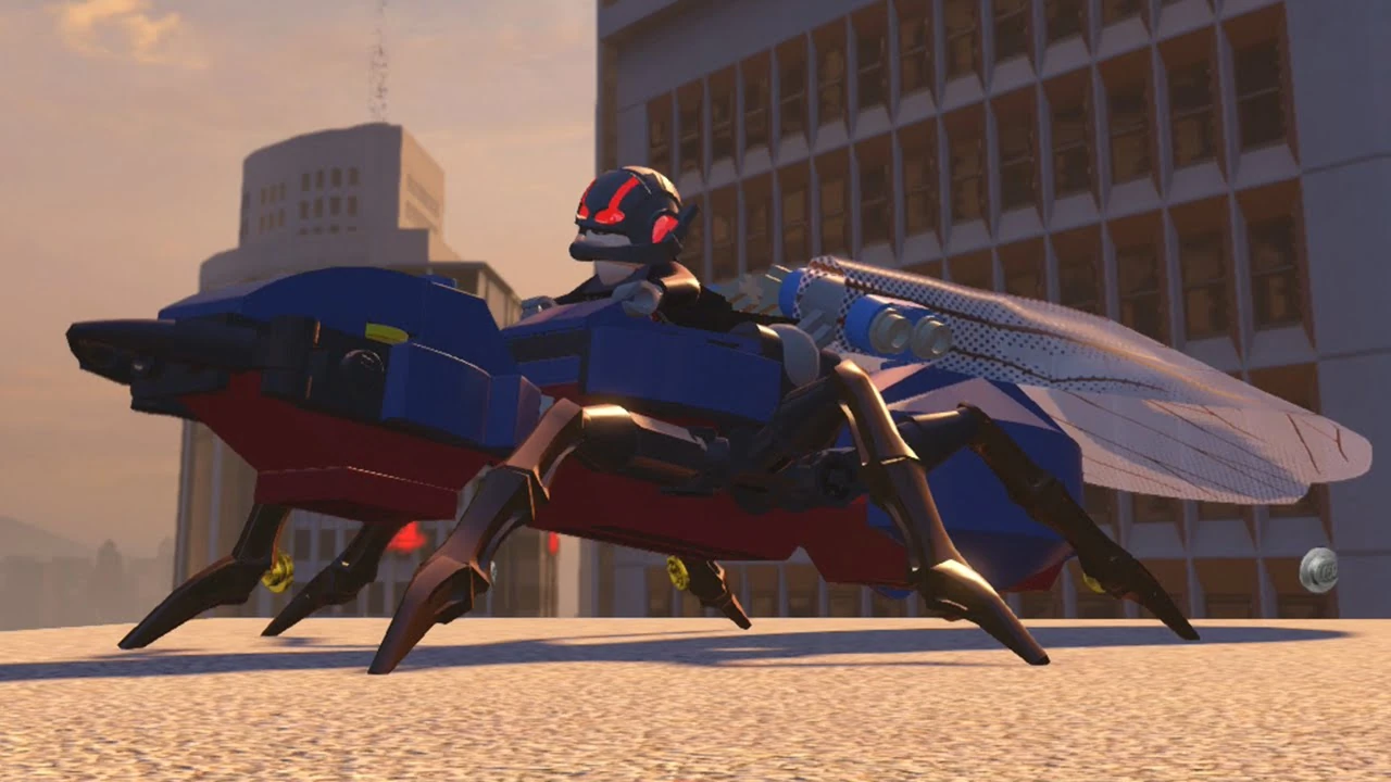 Ant-Thony | Lego Marvel and DC Superheroes Wiki | FANDOM powered by Wikia