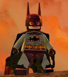 Vampire Batman | Lego Marvel and DC Superheroes Wiki | Fandom