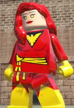Dark Phoenix | Lego Marvel and DC Superheroes Wiki | Fandom