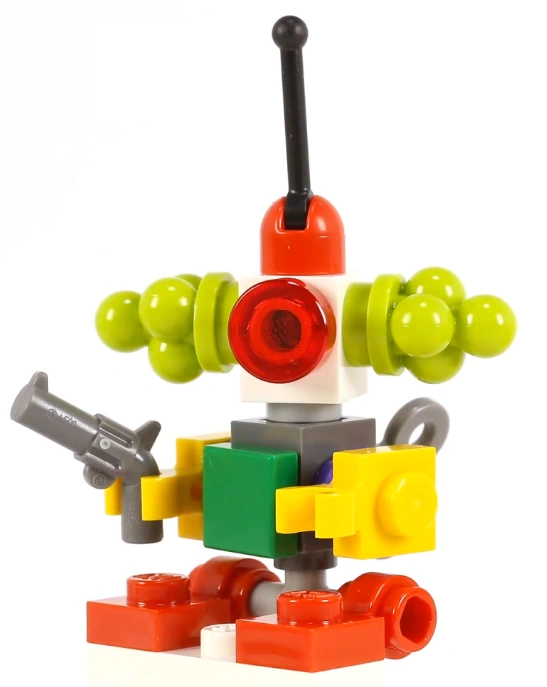Clown Bot Lego Marvel And Dc Superheroes Wiki Fandom