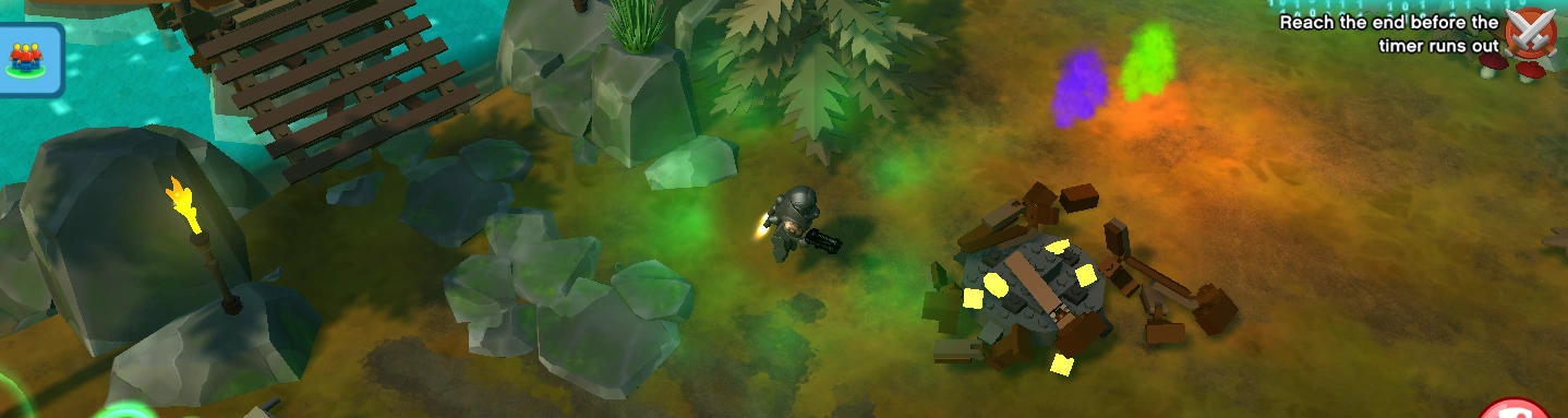 Wisp | LEGO Minifigures Online Wiki | Fandom