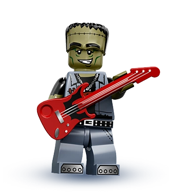 Monster Rocker | LEGO Minifigures Online Wiki | FANDOM powered by Wikia