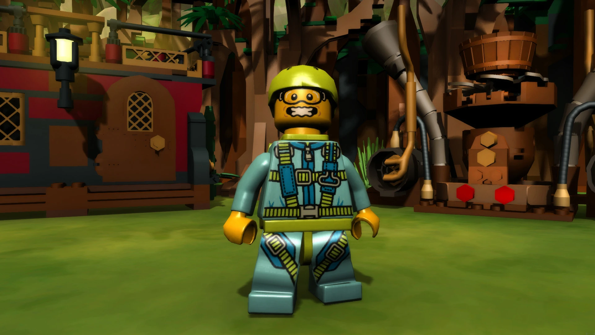 Skydiver | LEGO Minifigures Online Wiki | FANDOM powered by Wikia