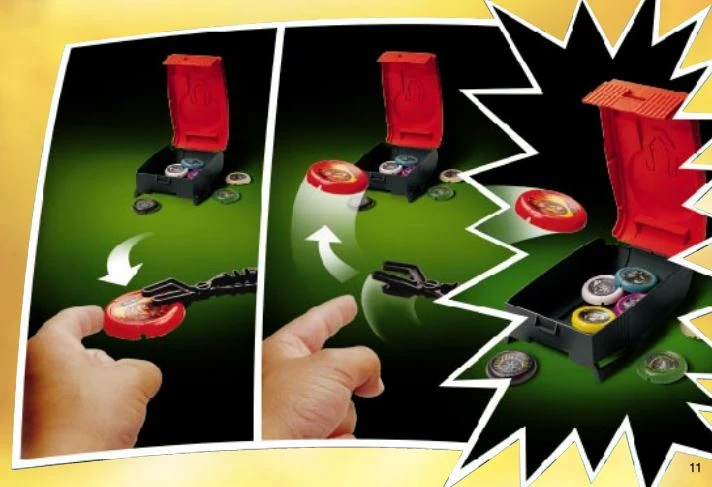 Slizer | Legopedia | FANDOM powered by Wikia