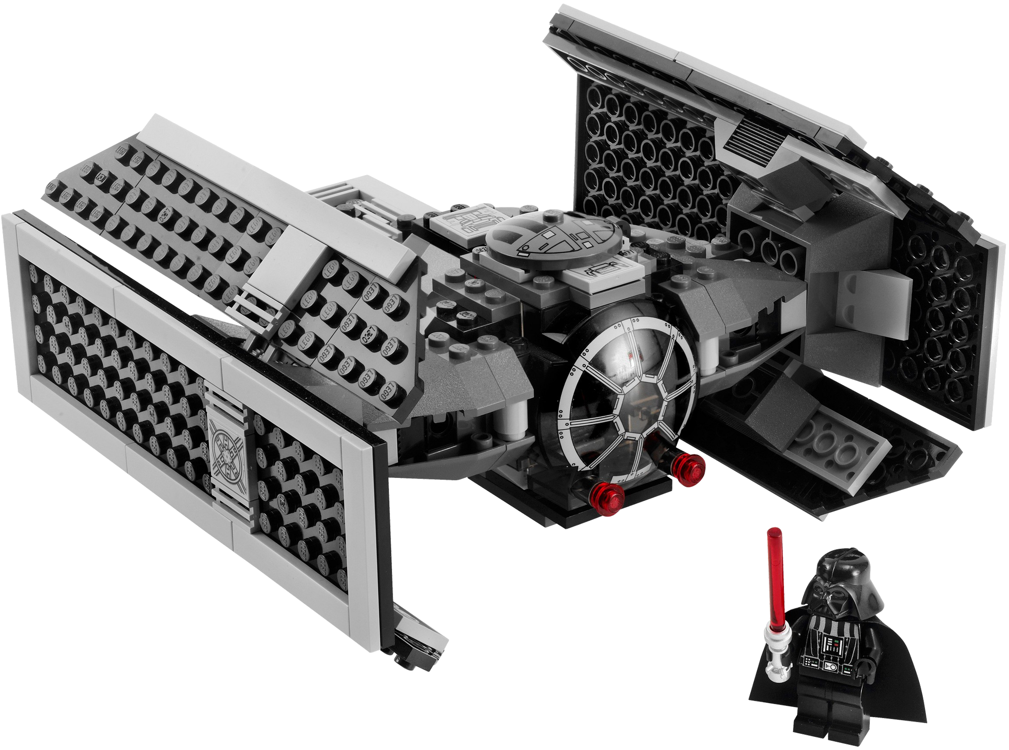 8017 Darth Vader's TIE Fighter | Legopedia | Fandom 8017 Darth Vader's TIE Fighter | Legopedia | Fandom