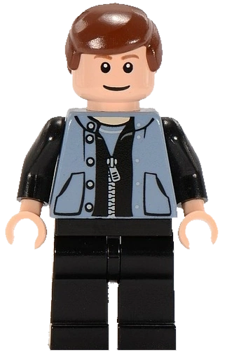 Peter Parker | Lego Spider-Man Wiki | Fandom