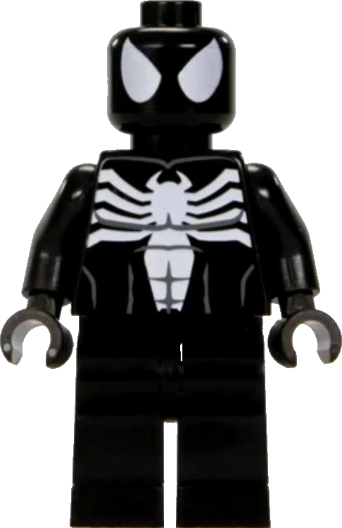 Symbiote suit | Lego Spider-Man Wiki | Fandom