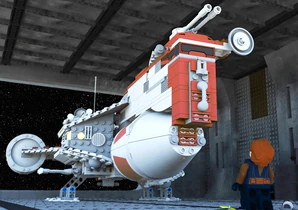 Republic Frigate | Lego Star Wars Wiki | FANDOM powered by Wikia