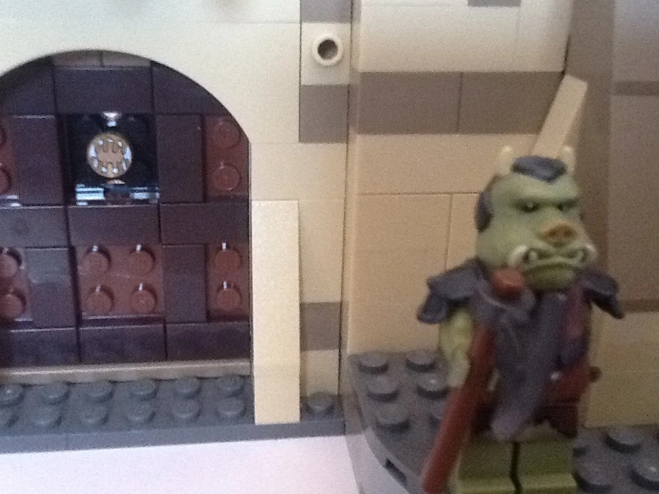 TT-8L Gatekeeper Droid | Lego Star Wars Wiki | Fandom