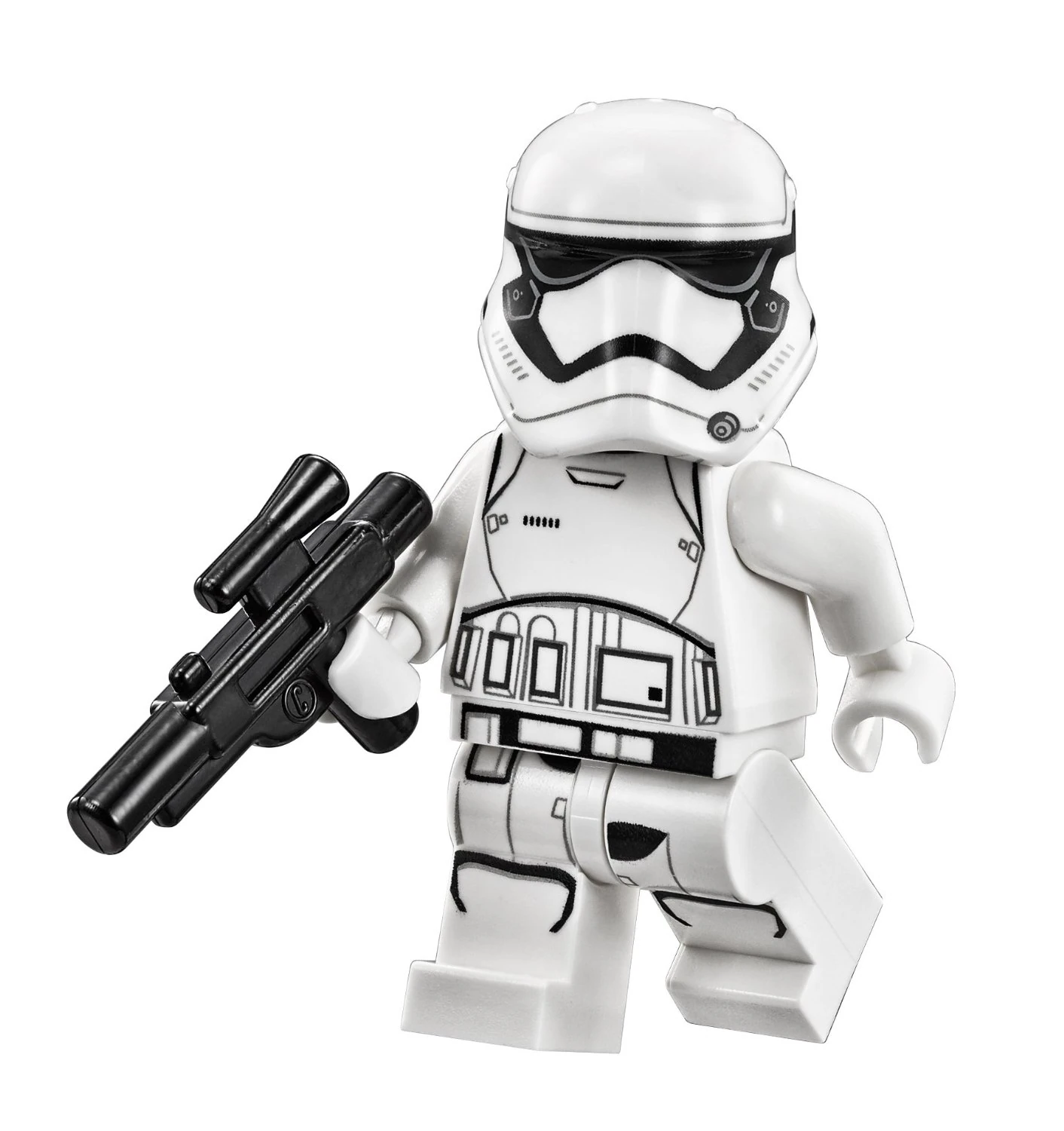 Soldados de Asalto (Primera Orden) | Lego Star Wars: The Yoda ...