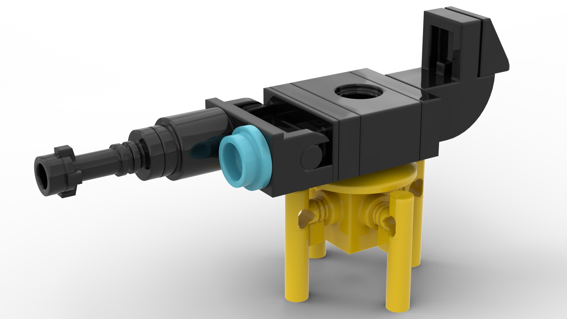 Assembly Turret | LEGO Universe Wiki | Fandom