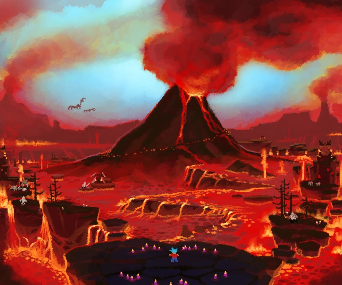 Image - LEGO Universe Rayhawk Fire Realm.jpg | LEGO Universe Wiki ...