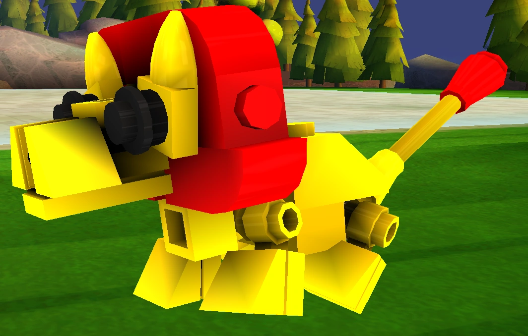 Lion | LEGO Universe Wiki | FANDOM powered by Wikia