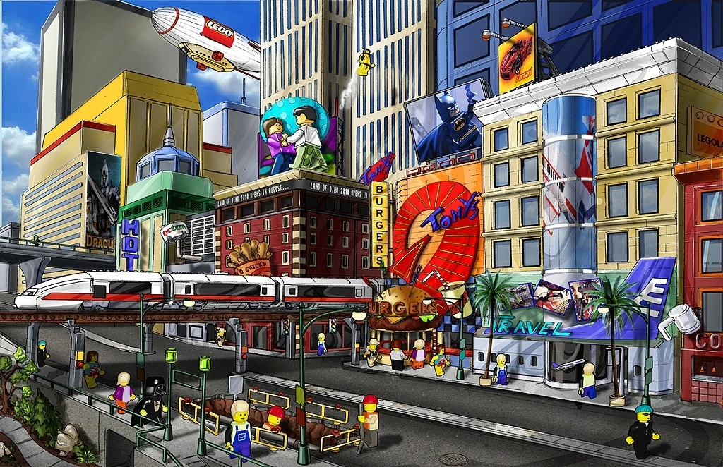 Nexus City | LEGO Universe Wiki | FANDOM powered by Wikia