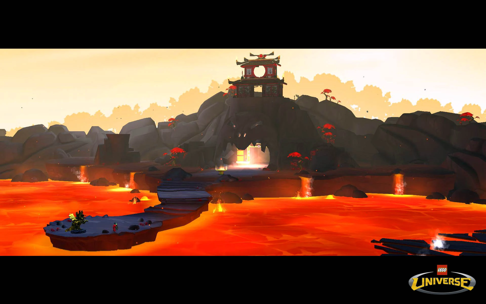 Fire Temple | LEGO Universe Wiki | FANDOM powered by Wikia