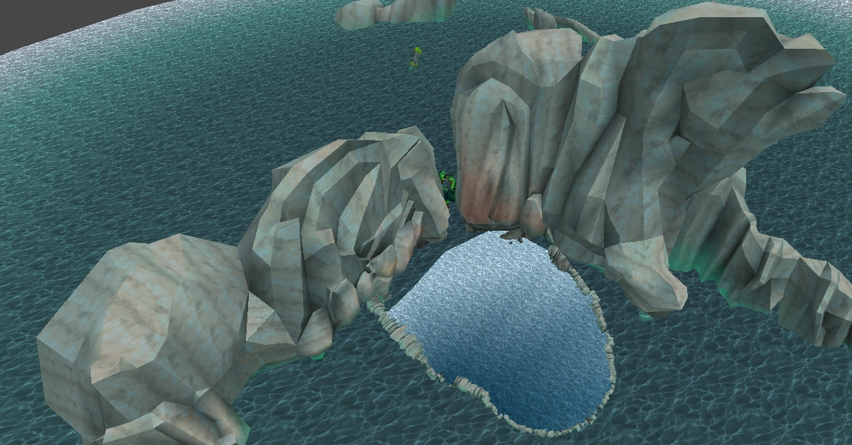 Gnarled Forest Large Property | LEGO Universe Wiki | Fandom