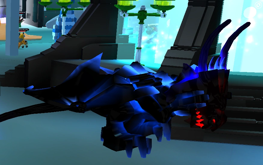 Lego Universe Maelstrom Weapons – CJCP