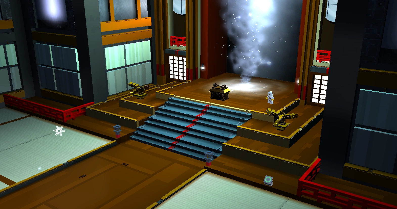 Dojo of Ice | LEGO Universe Wiki | Fandom