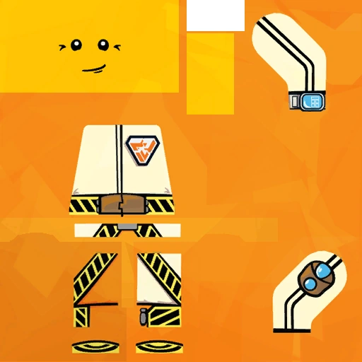 Image - Minifig DocOverbuild.png | LEGO Universe Wiki | FANDOM powered ...