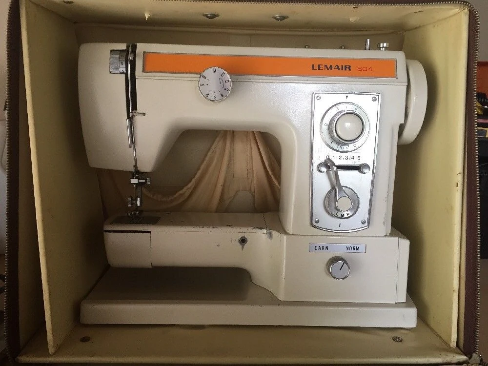 Le 604 Pacesetter | Lemair Sewing | Fandom