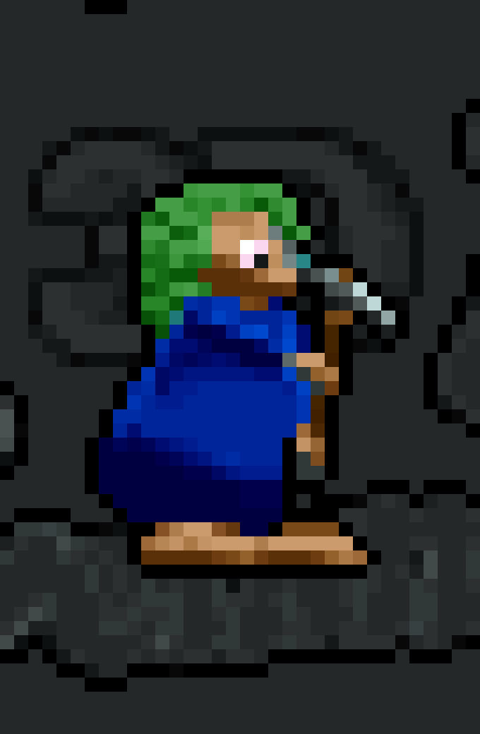 Miner | Lemmings Wiki | Fandom