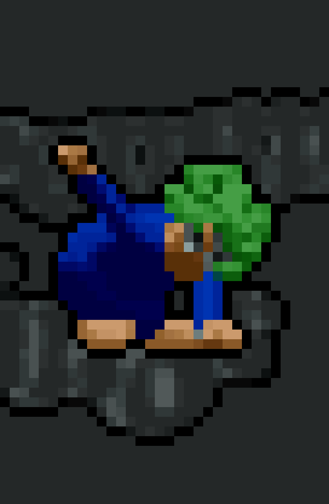 Digger | Lemmings Wiki | Fandom