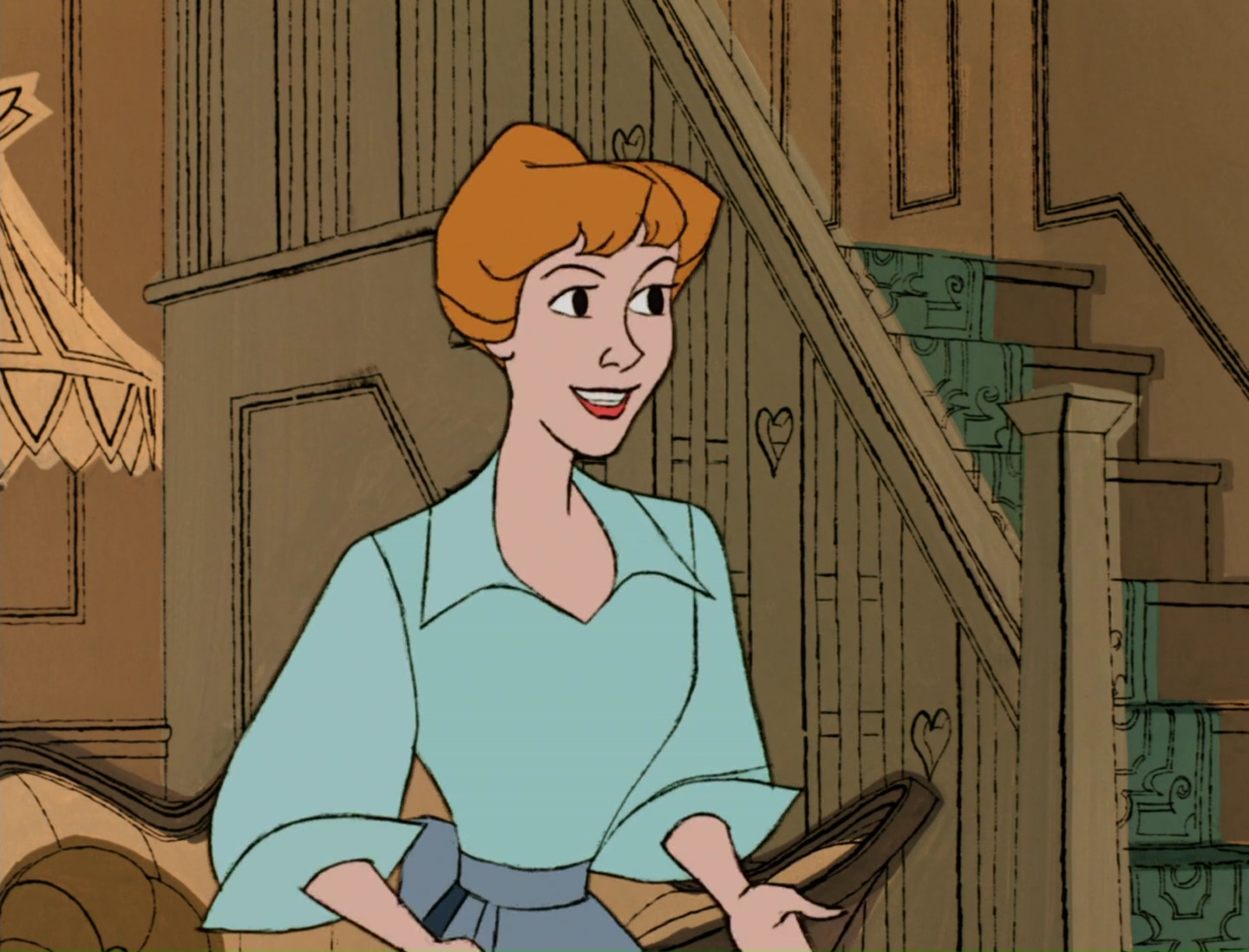 Anita Radcliffe Disney Wiki Fandom Powered By Wikia