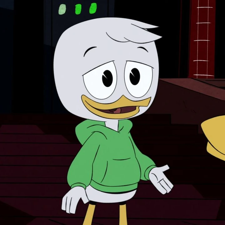 Loulou Duck | Disney Wiki | Fandom