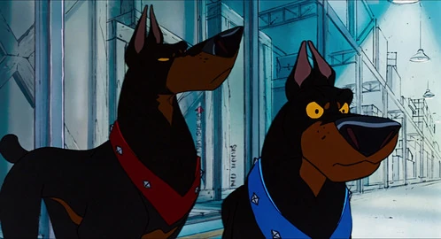 Roscoe et DeSoto | Disney Wiki | Fandom