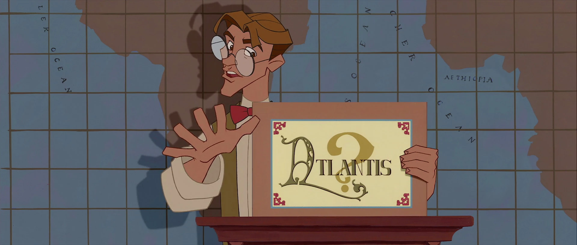 Milo Thatch | Disney Wiki | FANDOM powered by Wikia