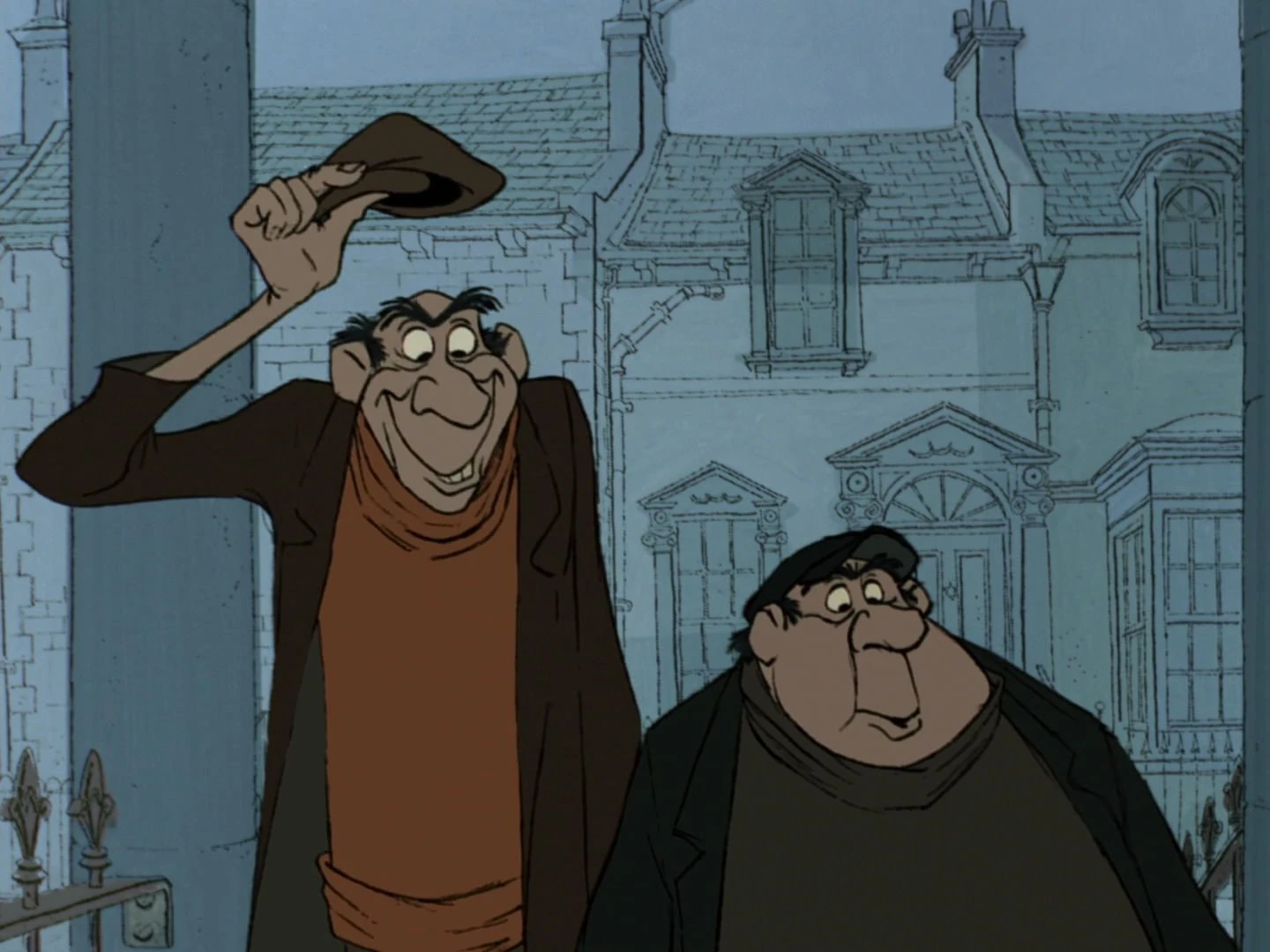Jasper et Horace | Disney Wiki | Fandom