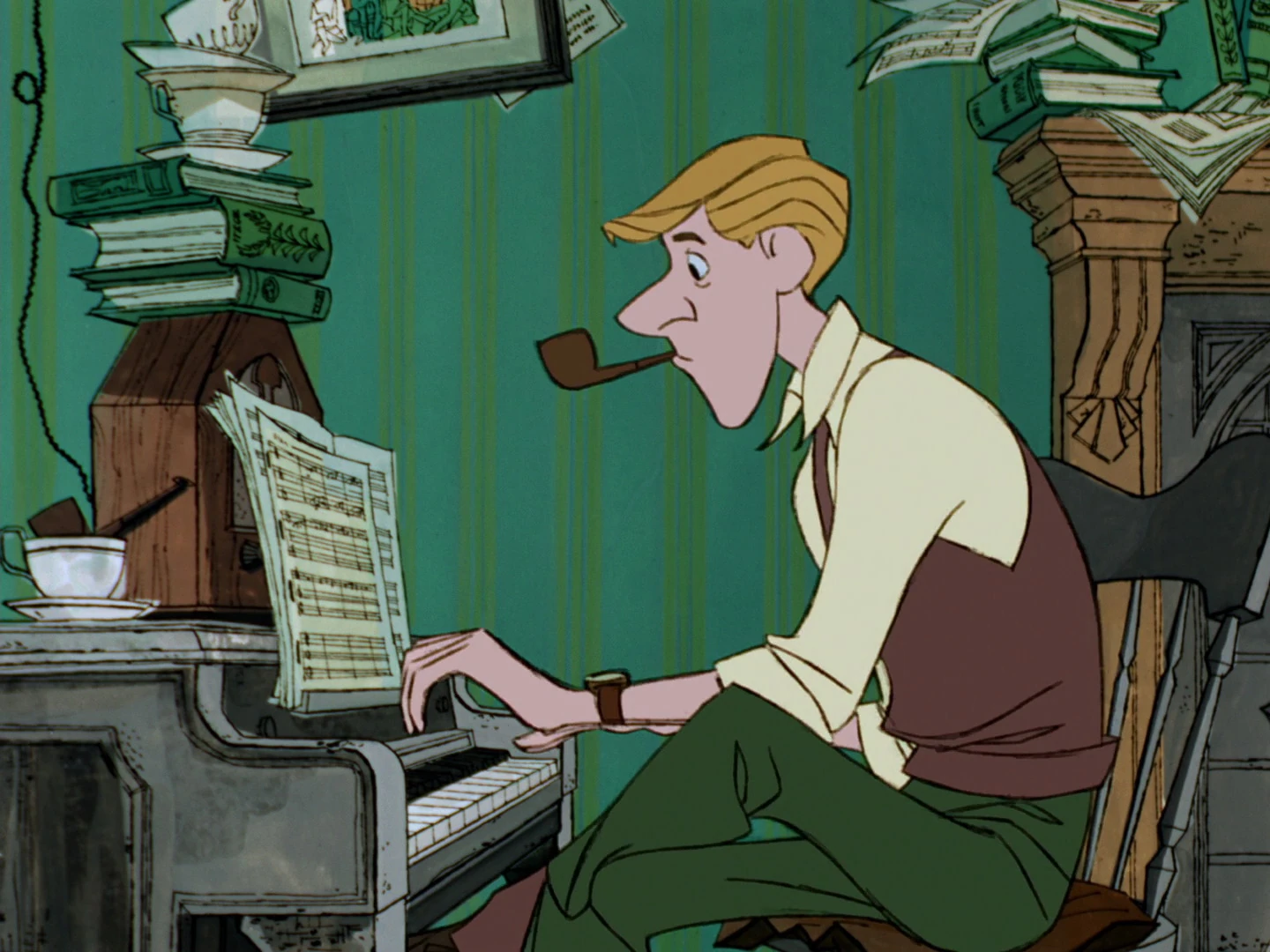 Roger Radcliff | Disney Wiki | FANDOM powered by Wikia