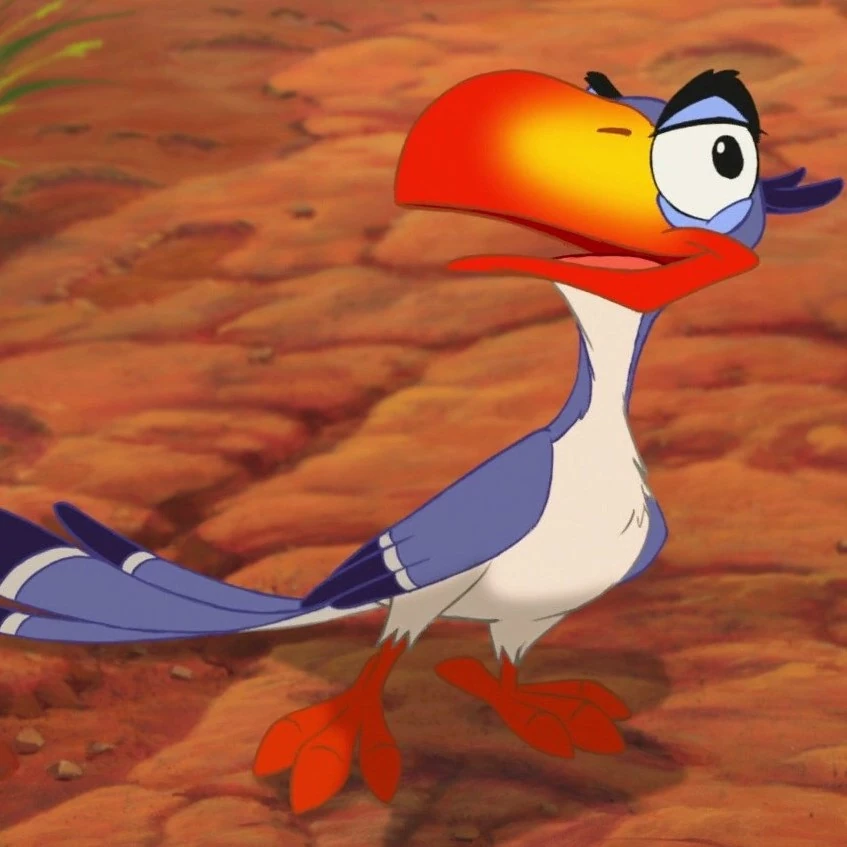 Zazu | Disney Wiki | FANDOM powered by Wikia