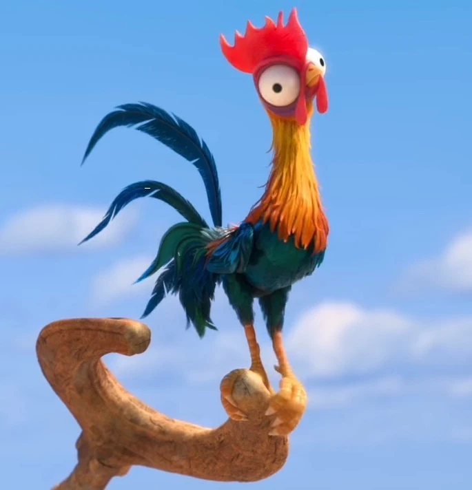 Image - Hei Hei Moana.jpg | Disney Wiki | FANDOM powered by Wikia