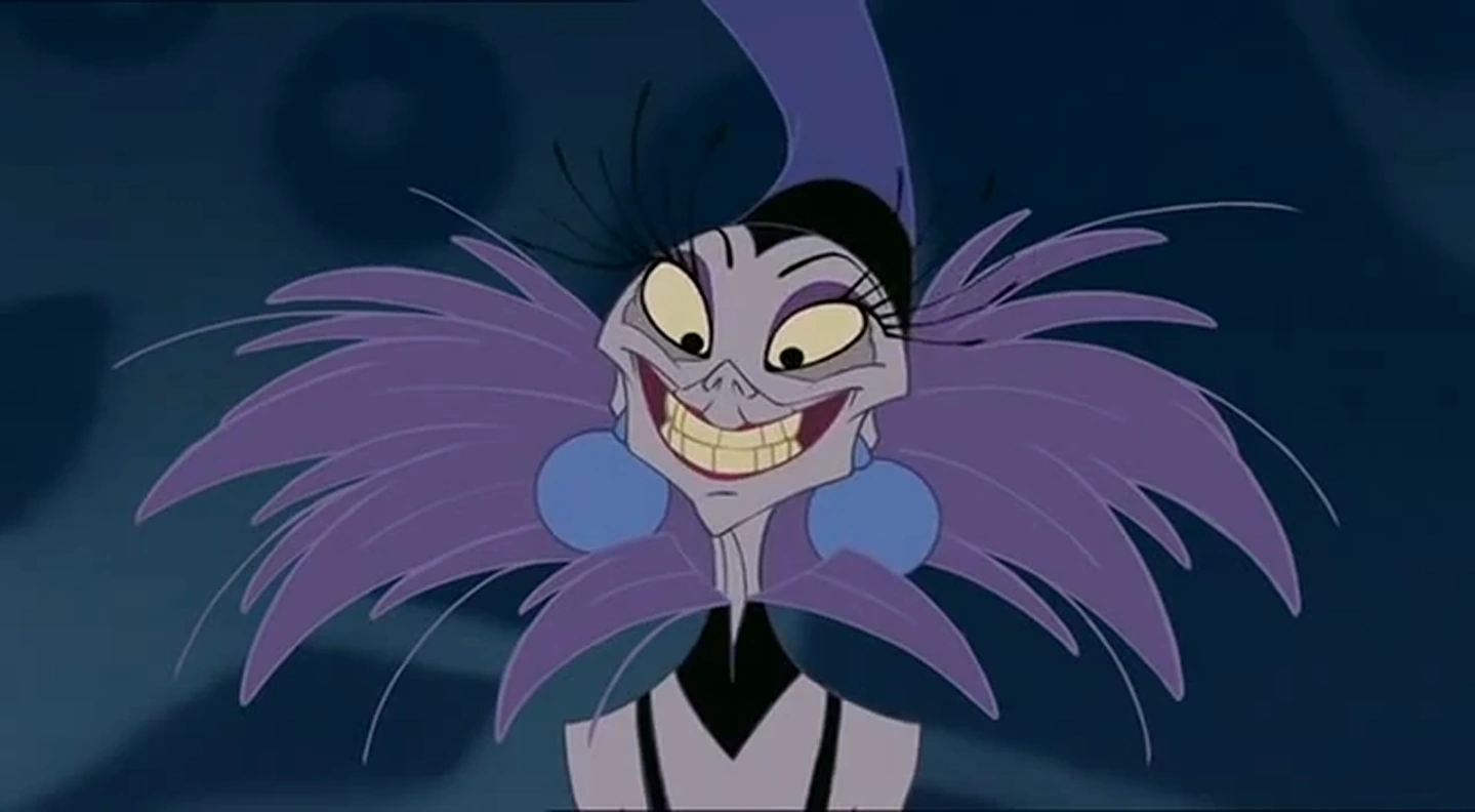 Yzma | Disney Wiki | Fandom