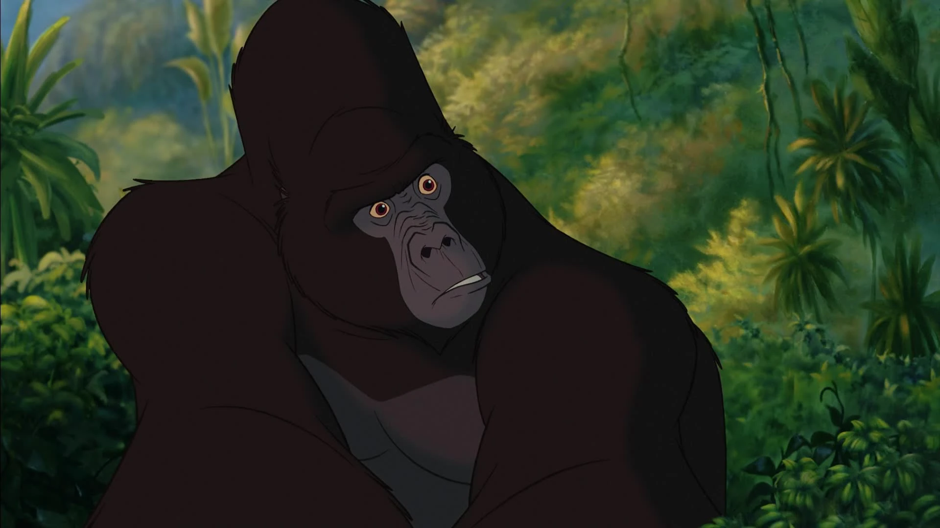 Kerchak | Disney Wiki | Fandom
