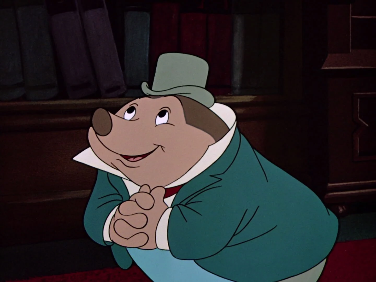 Monsieur Taupe | Disney Wiki | FANDOM powered by Wikia
