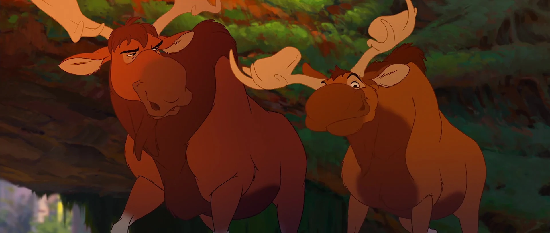 Truc et Muche | Disney Wiki | Fandom