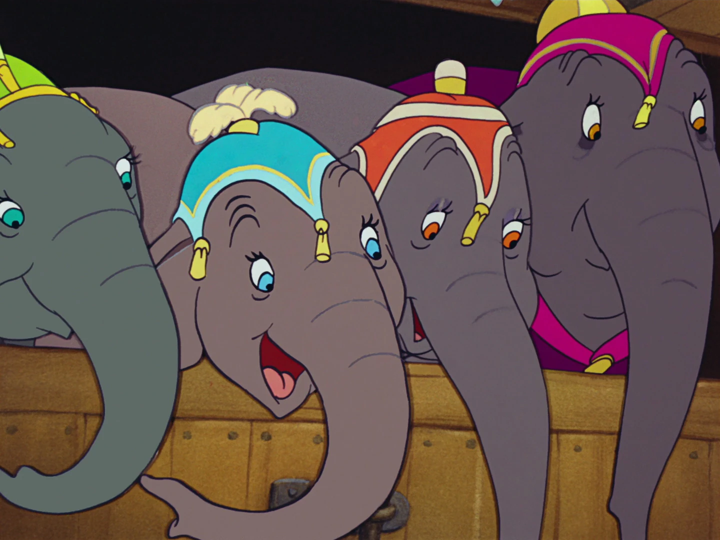 Éléphantes (Dumbo) | Disney Wiki | Fandom