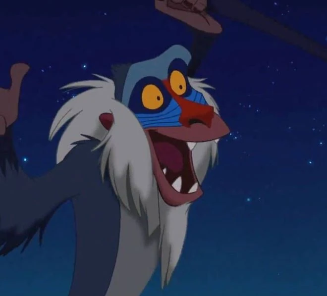 Rafiki | Disney Wiki | Fandom