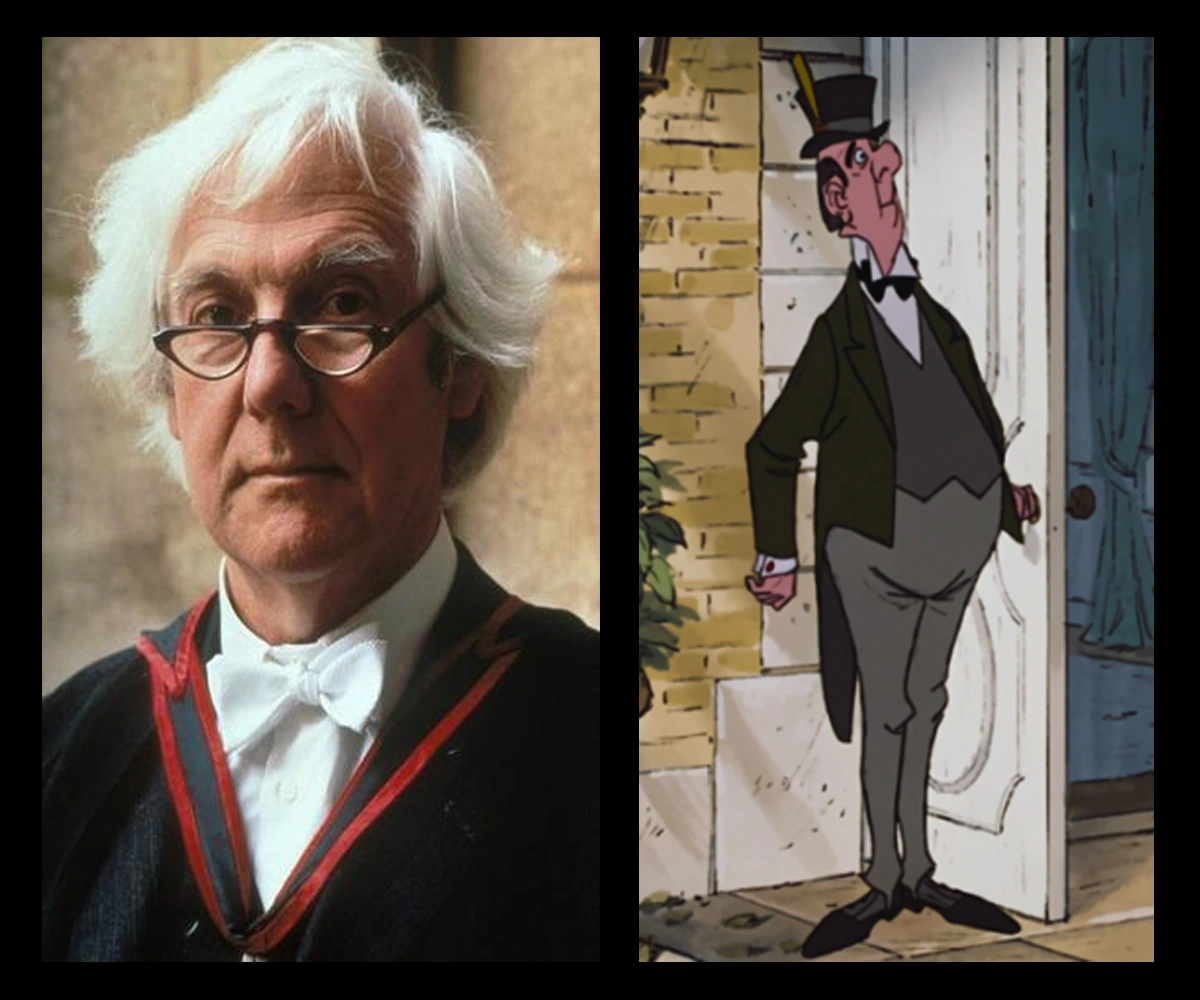 Roddy Maude-Roxby | Disney Wiki | Fandom