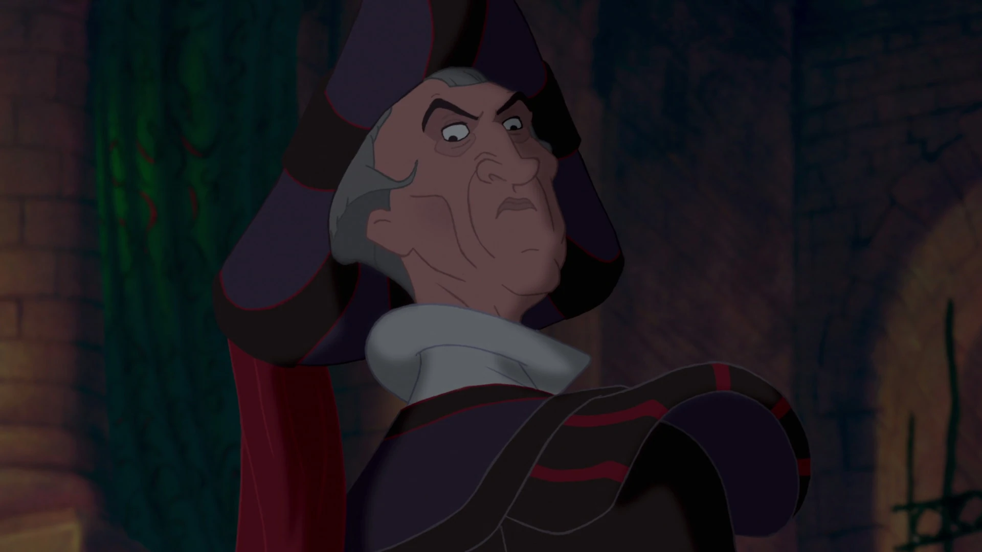 Claude Frollo | Disney Wiki | Fandom