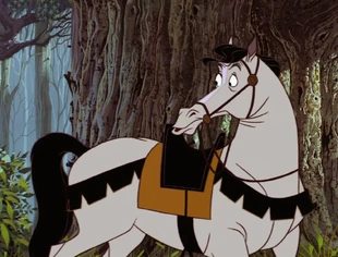 Samson | Disney Wiki | Fandom