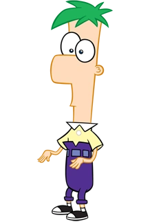 Ferb Fletcher | Disney Wiki | Fandom