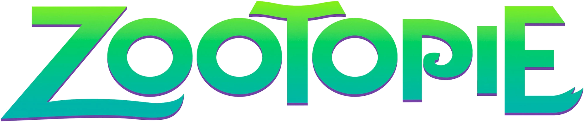 Image Zootopia Logo Png Disney Wiki Fandom Powered By - vrogue.co